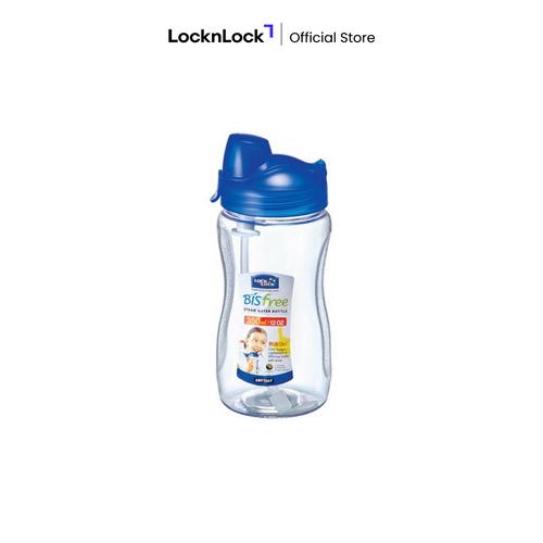 Promo LocknLock Water Bottle 350ml With Straw ABF708T - Kab. Tangerang ...