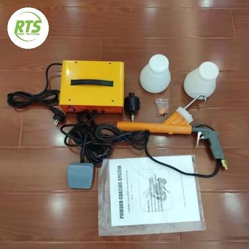 Jual Mesin Powder Coating System Cat Gun - STEP120 - Jakarta Barat ...