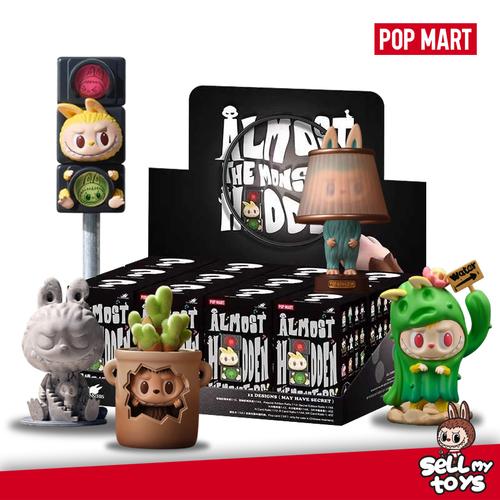 Jual POP MART the monsters Labubu Almost hidden series ( selected ...