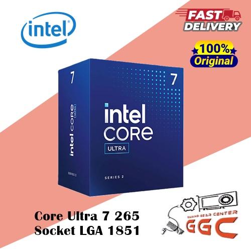 Jual Processor INTEL Core Ultra 7 265 (LGA 1851) 2.4GHz Up To 5.3GHz ...