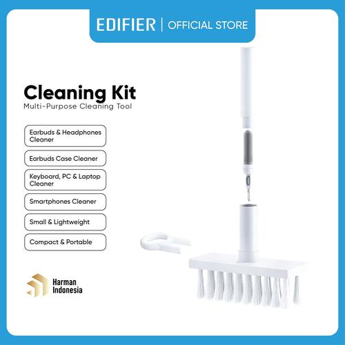 Promo CLeaning Kit - Multi Purpose Cleaning Tool - Jakarta Pusat - Edifier Indonesia | Tokopedia
