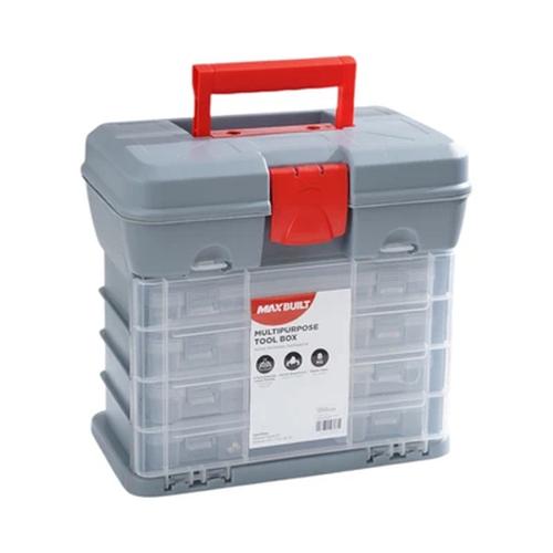 Jual Krisbow Tool Box kotak perkakas Tamiya - Biru II - Kota Bekasi ...