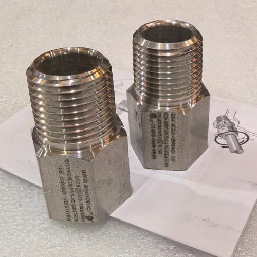 Jual Adapter 1/2" NPT Male x M20 Female SS316 Rosemount 00444-0282 ...
