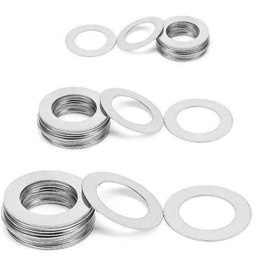 Jual TERLARIS Stainless Shim Shimming Ring Flat Washer RC M6 M7 M8 6mm ...