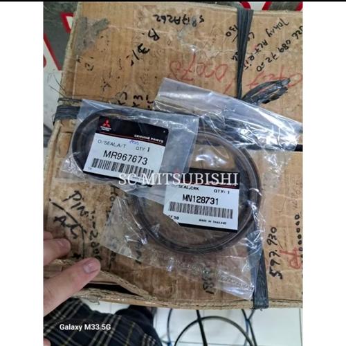 Jual Seal Crankshaft Belakang dan Seal Matic Input Torqon Torque ...