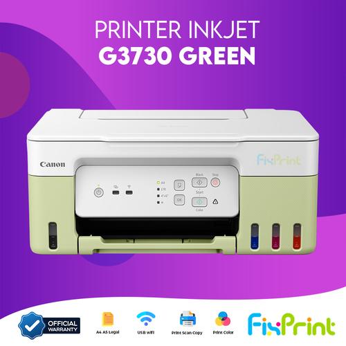 Promo PRINTER CANON PIXMA G3730 Print Scan Copy Pixma G 3730 Ori Cicil ...