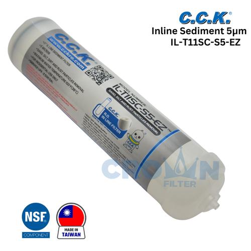 Jual Filter Air Parts - CCK In Line Sedimen / Filter Sedimen CCK ...
