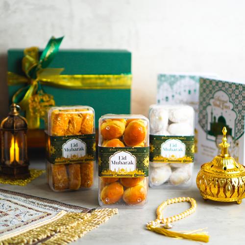 Jual Hampers Deluxe Lebaran / hampers lebaran / parcel lebaran ...