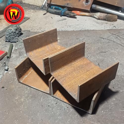 Jual Besi balok UNP 100mm x 10cm - Kab. Bekasi - Praja Welding Workshop ...
