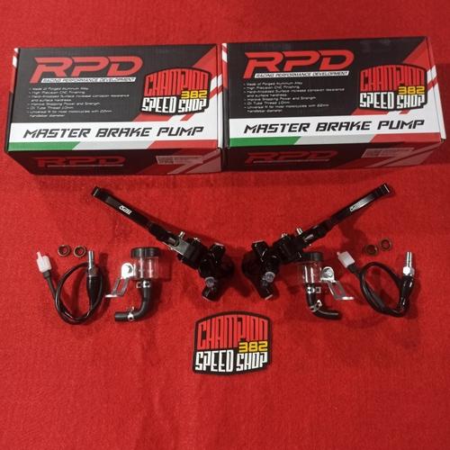 Jual Master Rem RPD Nexus 17mm 15mm NMAX OLD 2015-2019 All New NMAX ...