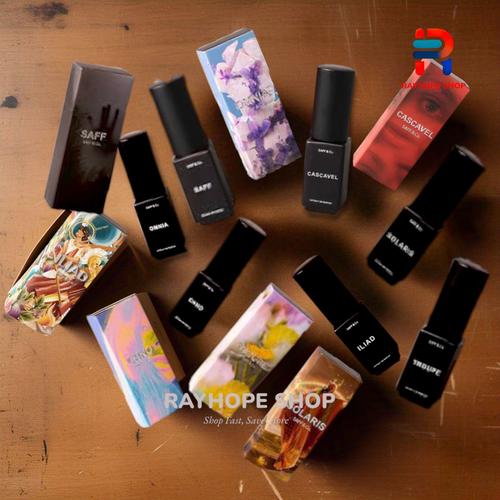 Promo PROMO Parfum Saff n & Co Saff&Co Mini Travel Size EDP Extrait de ...