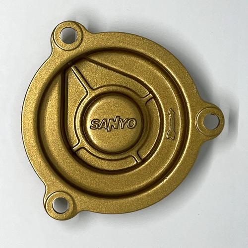 Jual Sanyo | Casing Cover / Impeller Cover / Tutup Impeller 137 - Kota ...