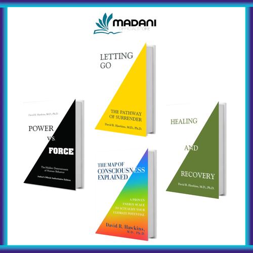 Promo Power vs Force | Letting GO | Healing And Recovery | The Map Of ...