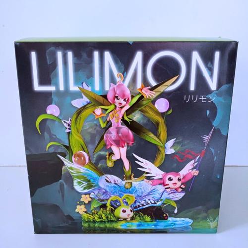 Jual PVC Action Figure Lilimon Lilymon Digimon Adventure - Kota ...