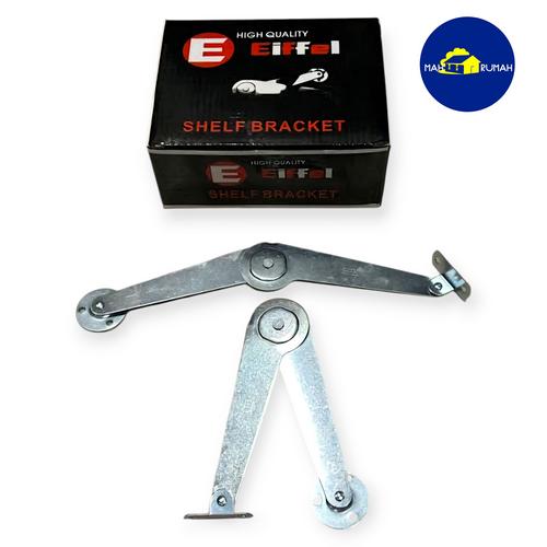Jual ENGSEL SALON Plat Besi Sikutan Wayang Siku Penahan Jendela 9in 9 ...