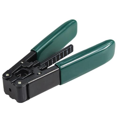 Jual Drop Cable Stripper FTTH / FO Tool Drop Stripper/Pengupas kabel ...