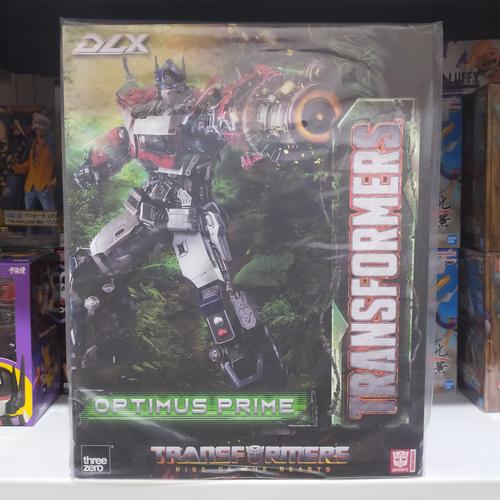 Jual Threezero DLX Transformers ROTB Rise of the Beasts Optimus Prime ...
