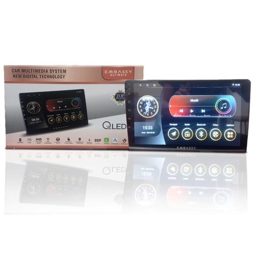 Promo Headunit Android layar 9 inch universal terbaru dari Merk Embassy ...