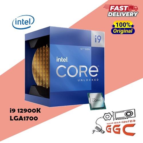 Jual NEW Intel Core i9 12900K 3.2GHz Up To 5.2GHz Box Socket LGA1700 - Jakarta Utara - Gaming ...