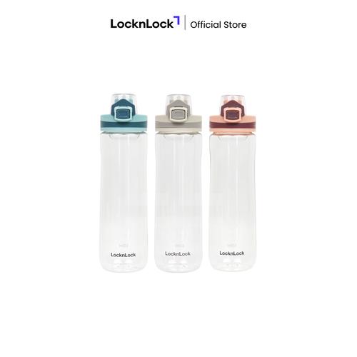 Jual LocknLock Botol Minum One Touch Lock Bottle 610ml - HAP695 - Kota ...