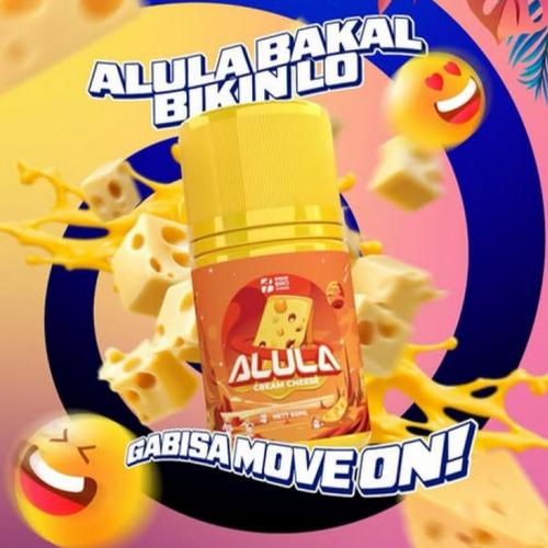 Jual Alula Cream Cheese 60ML by Emkay Brewery / Liquid Alula Creme ...