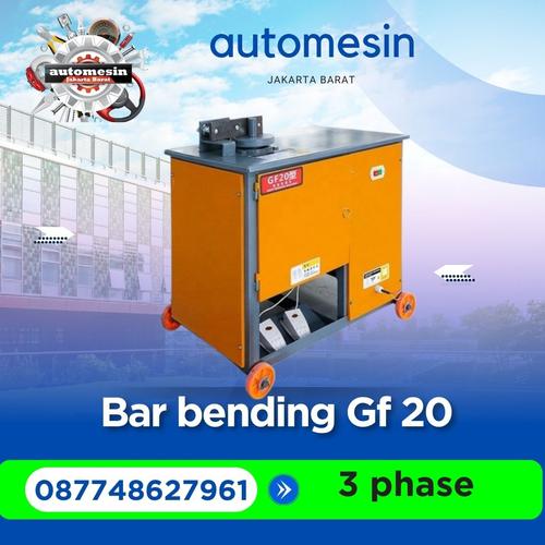 Jual MESIN BENDING BESI / MESIN PEMBENGKOK BESI / MACHINE BAR BENDER ...