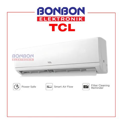 Promo TCL AC Inverter 1PK TAC-09CSD/XAFI2 / 09CSD / TAC-09CSD - AI Tech Hemat Listrik 70% 1 PK ...