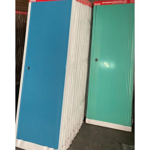 Jual pintu pvc kamar mandi warna Biru, Pink, Putih, Abu, Hijau, Kayu ...