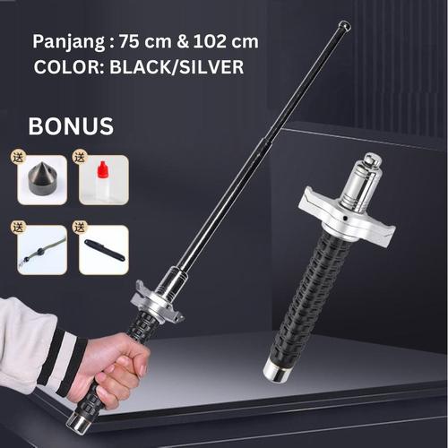 Jual TrailTop Tracking Pole stick Lipat Stik Gunung Trekking Hiking ...