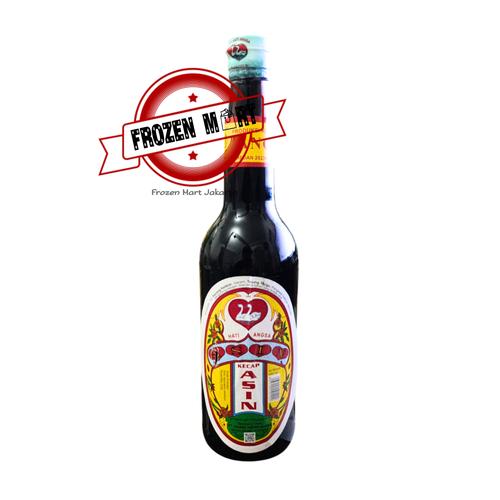Promo Kecap Asin Istimewa cap HATI ANGSA Botol 600 ML - Jakarta Utara ...