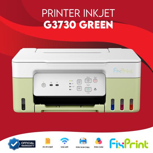 Promo Printer Canon G3020 Ink Tank Print Scan Copy WiFi Tinta GI71 ...