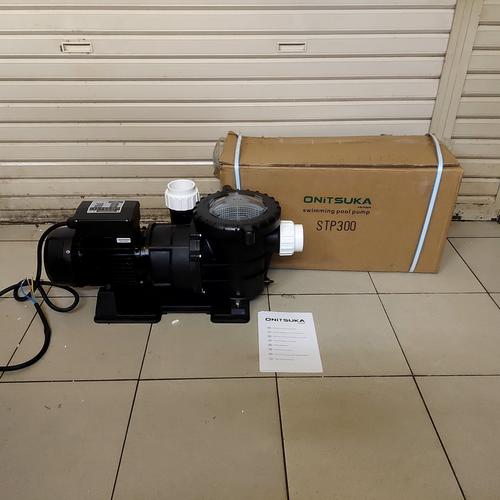 Jual Pompa Kolam Berenang Onitsuka STP 300 3HP Swimming Pool Pump ...