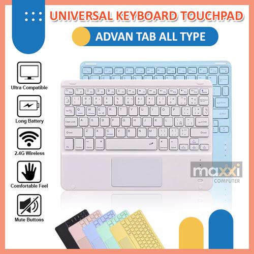 Jual Advan Tab VX Lite / Neo / Sketsa / A10 Tablet 10 10.1 10.4 Inch Inci 2024 Wireless ...