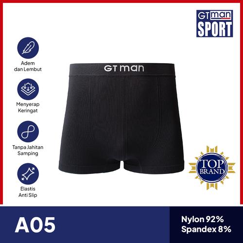 Promo Celana Dalam Pria GT MAN AO5(SP) Isi 1 Pcs - Boxer Brief Men ...