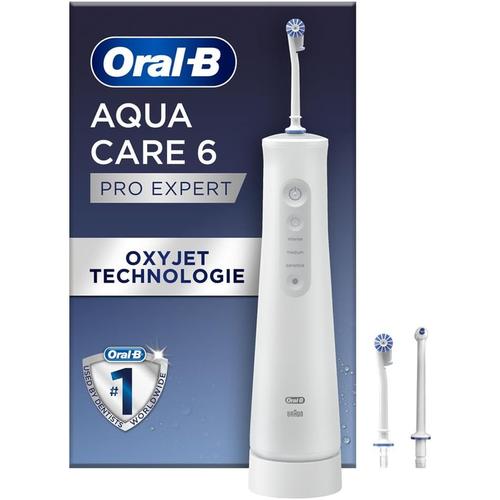 Jual Oral B AquaCare Aqua Care 6 PROEXPERT Semprot Karang Gigi ...