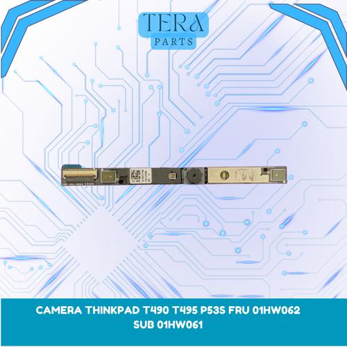 Jual CAMERA THINKPAD T490 T495 P53S FRU 01HW062 SUB 01HW061 - Jakarta ...