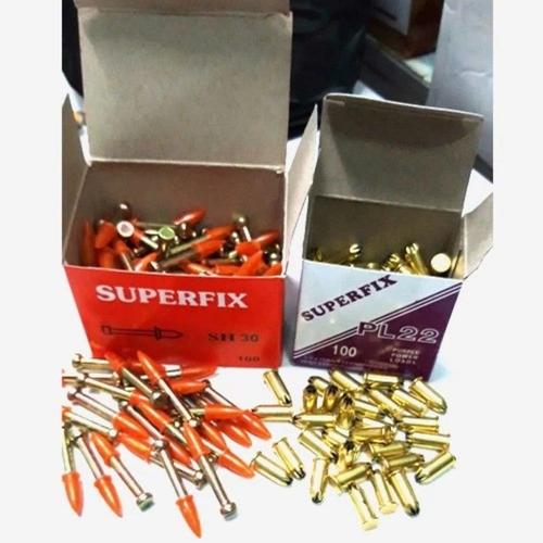 Jual Ramset Paku Tembak Beton Superfix (100 pasang) - Kota Depok - Toko ...
