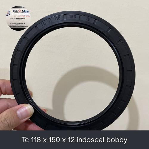 Jual OIL SEAL TC 118 x 150 x 12 NBR TC 118 150 12 TAIWAN - Jakarta Barat - indoseal | Tokopedia