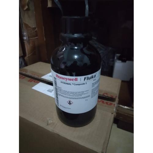 Jual HYDRANAL -Composite 5 Cap. 1 Liter Cat. 34805- Honeywell Fluka ...