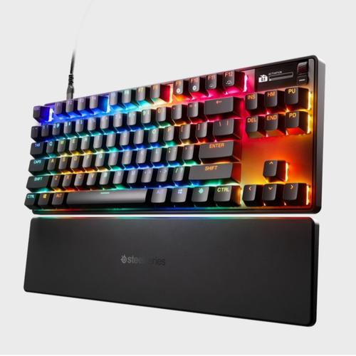 Jual Steelseries Apex Pro TKL Gen 3 Gaming Keyboard - OmniPoint 3.0 ...