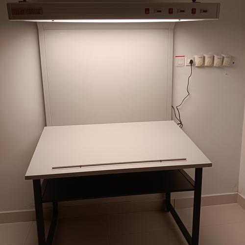 Jual TILO CC120MAX standard light source printing sample table printing ...