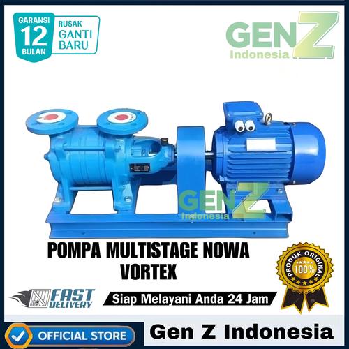 Jual POMPA CENTRIFUGAL MULTISTAGE NOWA VORTEX 50HV 165-3 15KW POMPA - Pompa Only - Jakarta Pusat ...