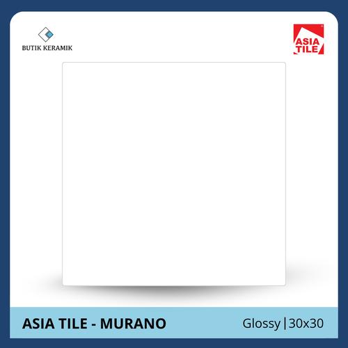 Jual Keramik 30x30 cm | Asia Tile | Murano Series | Glossy | Grade A ...