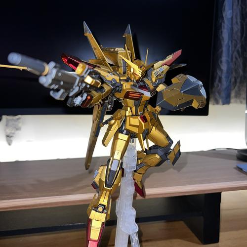 Jual Mg akatsuki dragon momoko repaint - Jakarta Timur - Kira-Yamato ...