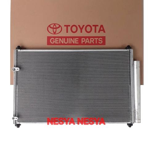 Jual Condensor Kondensor Radiator AC Mobil Toyota All New Corolla Altis ...