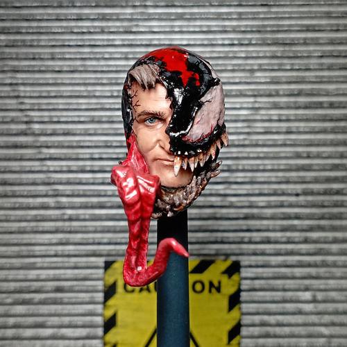 Jual Carnage Half Transformation 2.0 Cletus Kasady (Woody Harrelson ...