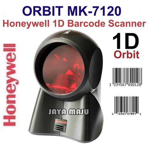 Jual OMNI DIRECTIONAL 1D UNILOGIC UN 7210 LASER BARCODE SCANNER DUDUK ...
