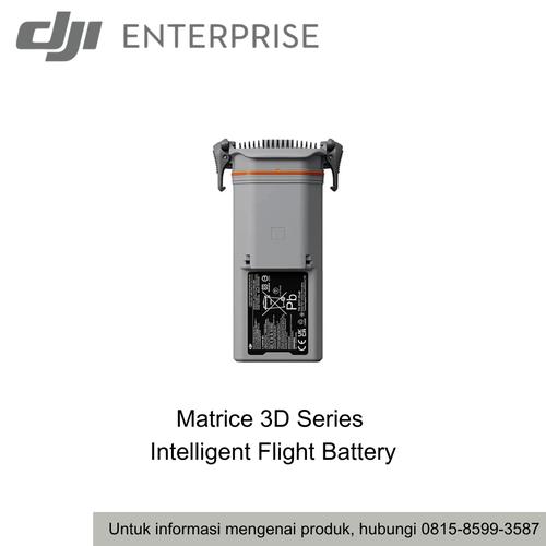 Jual DJI Matrice 3D Series - Intelligent Flight Battery / Battery Drone ...