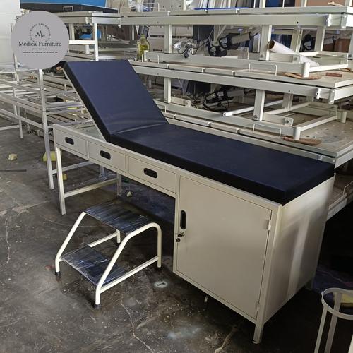 Jual bed periksa advance,bed periksa 3 laci,bed periksa pasien,bed ...