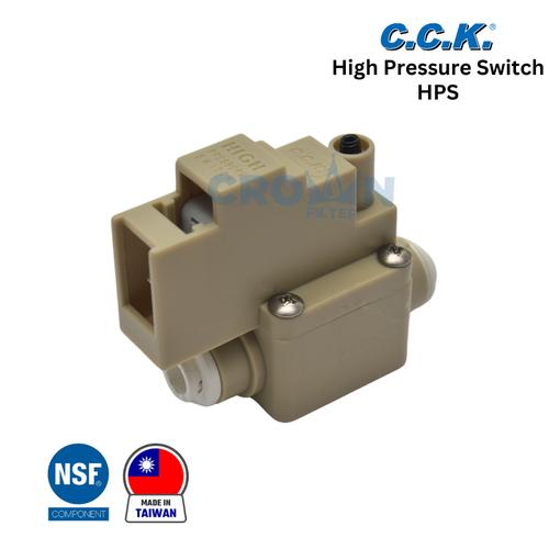 Jual CCK HPS High Pressure Switch RO - Taiwan - Jakarta Barat - Crownfilter | Tokopedia